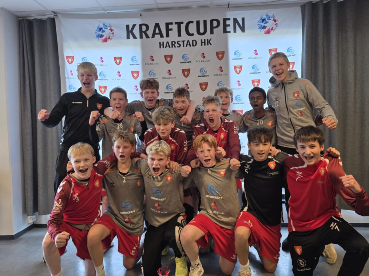 Forsiden - Harstad Håndballklubb